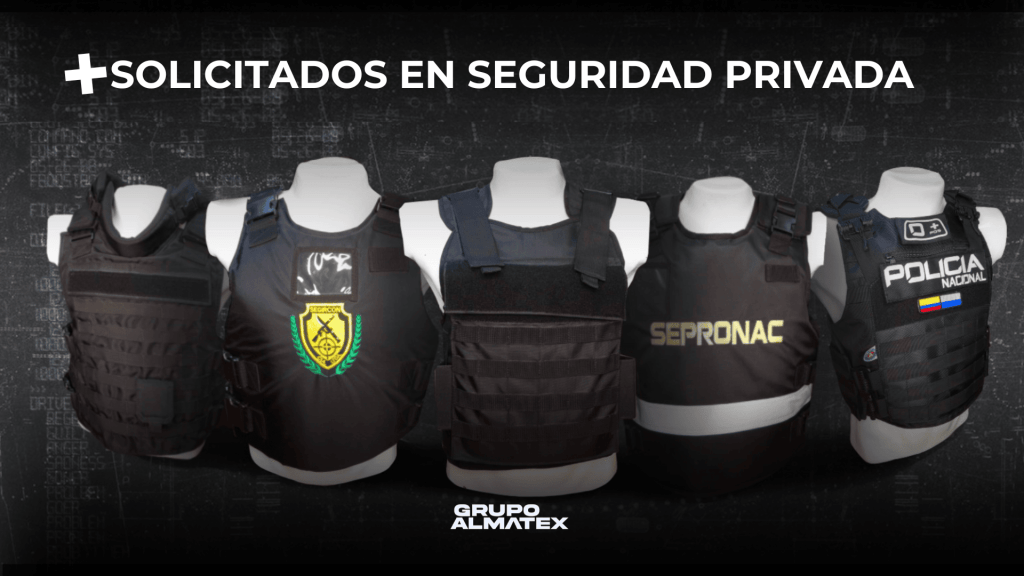Productos – Uniformes de Seguridad | Almatex Equipo Táctico