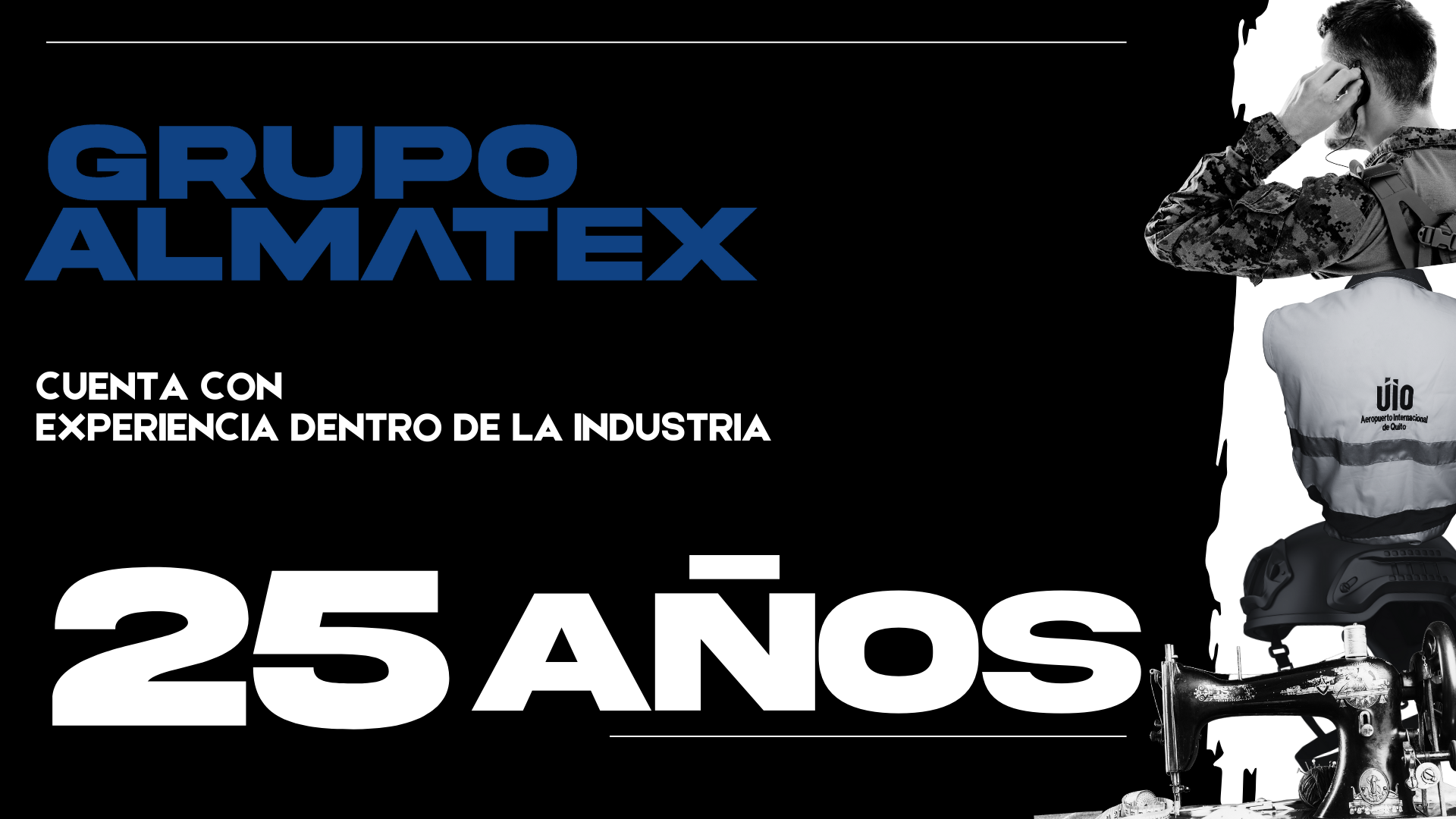 Uniformes de Seguridad | Almatex Equipo Táctico – Artículos para ...