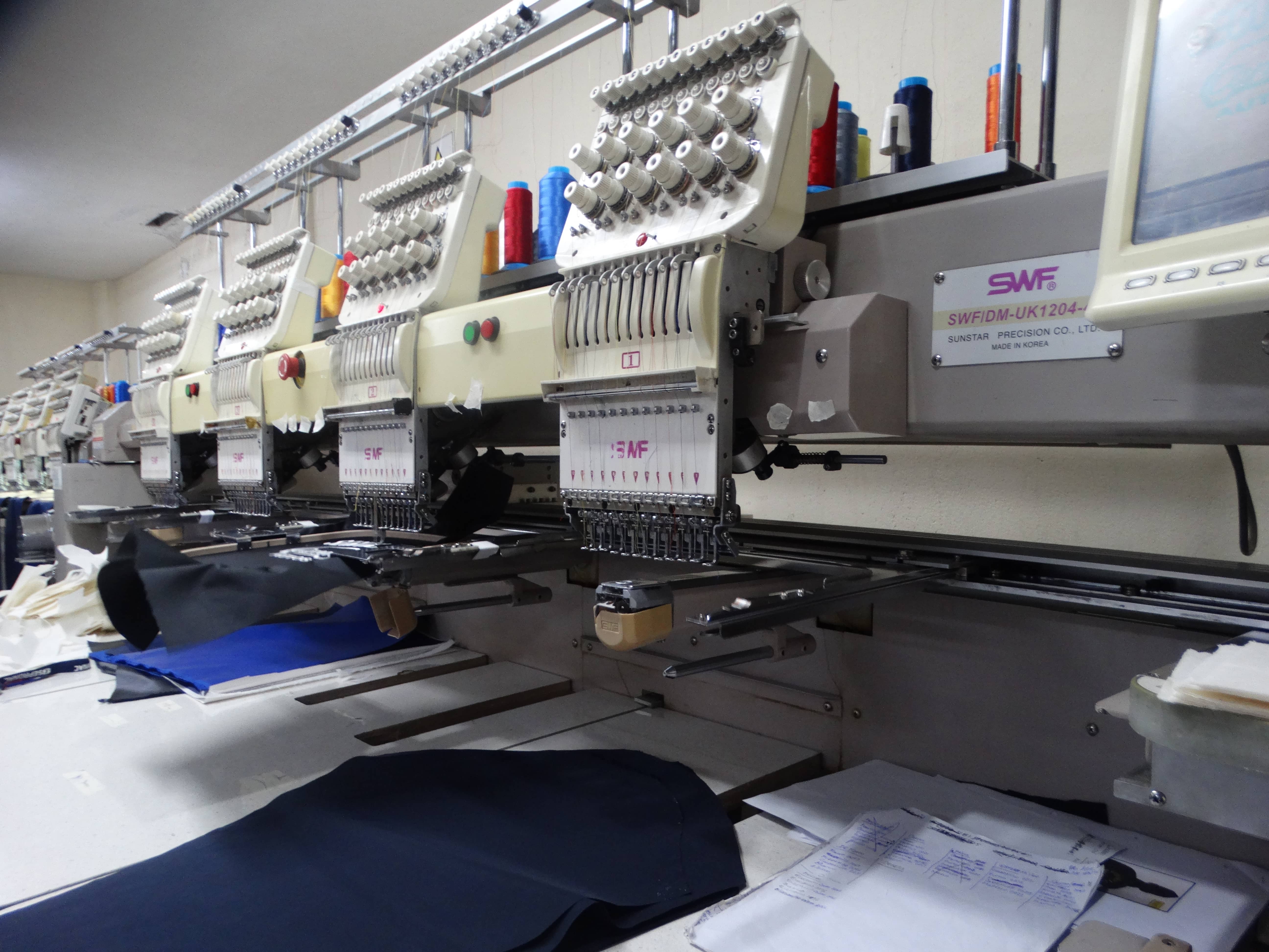 Confecciones – Uniformes de Seguridad | Almatex Equipo Táctico